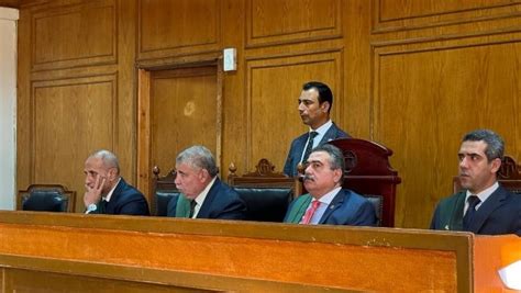 محاكمة 12 متهما في رشوة فساد وزارة الري غدًا