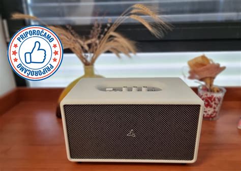 Tango BT 60 扬声器复古风音质出色价格实惠 Računalniške novice