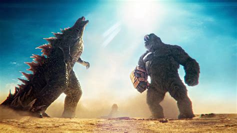 Kinostart für neuen MonsterVerse Film So lange müssen Action Fans nach