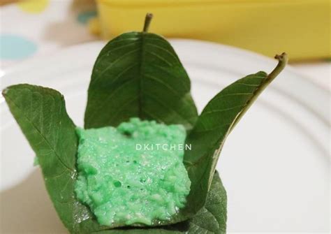 Resep Tape Ketan Daun Jambu Khas Cirebon Oleh DKitchen Cookpad