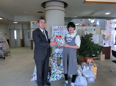 平成31年3月19日 「喜多方市立松山小学校」様 社会福祉法人 喜多方市社会福祉協議会