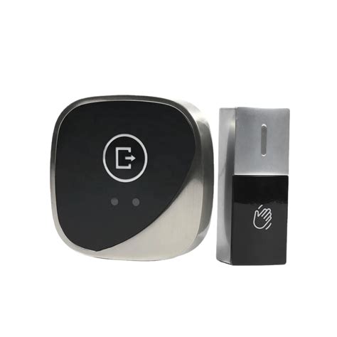 Wireless Metal Contactless Touch Switch Buy Metallic Wireless