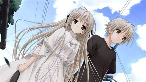 高清动漫壁纸，缘之空