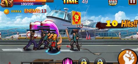 Коммерческий шаблон Beat em up Kung Fu Legend для Unity Декабря Всё о создании игр