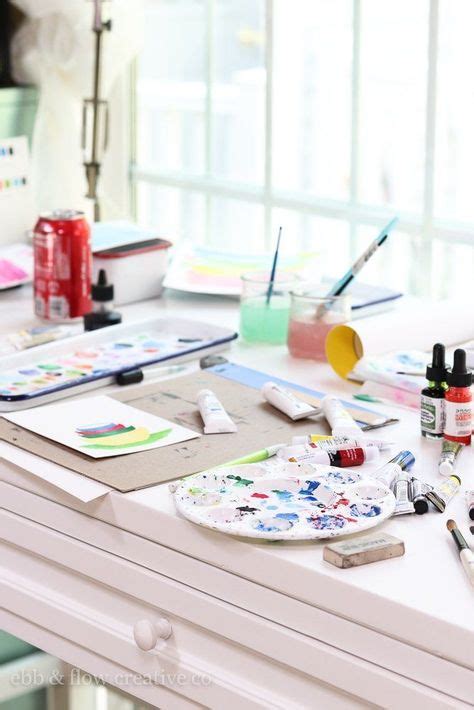 Ebb And Flow Creative Co Procreate And Watercolor Tutorials