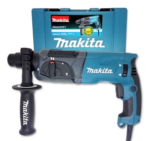 Chiareli Martelete Makita HR
