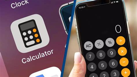 Iphone Users Are Discovering Theyve Been Using The Calculator App Completely Wrong