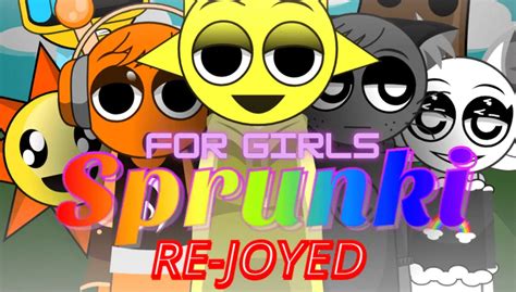 Sprunki Rejoyed Secret Mod Play Online Sprunki Mods 🎤