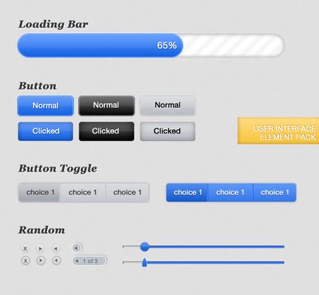 Creative And Attractive Buttons For Websites