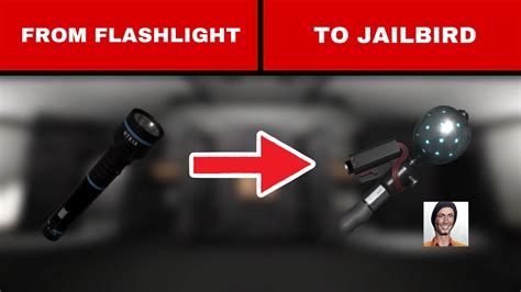 How To Create Jailbird In SCP SL YouTube