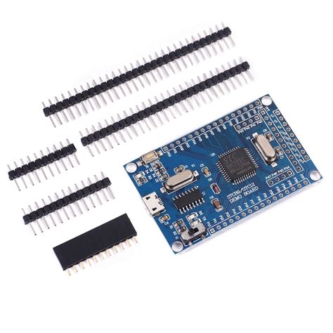 Stc89c52 Stc89c52rc Development Board Microcontroller Core Board Stc51 Microcontroller Learning