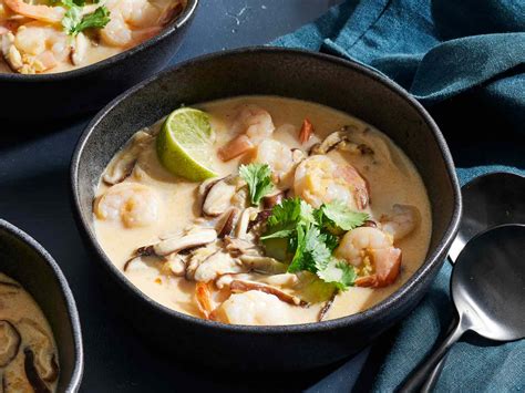 Thai Coconut Soup Recipe Vegan Girls Guide