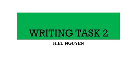 SOLUTION Writing Task 2 Type 4 Problem Solution Studypool