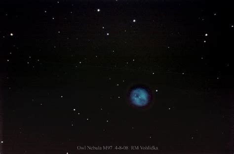 Owl Nebula M97 Deep Sky Photo Gallery Cloudy Nights