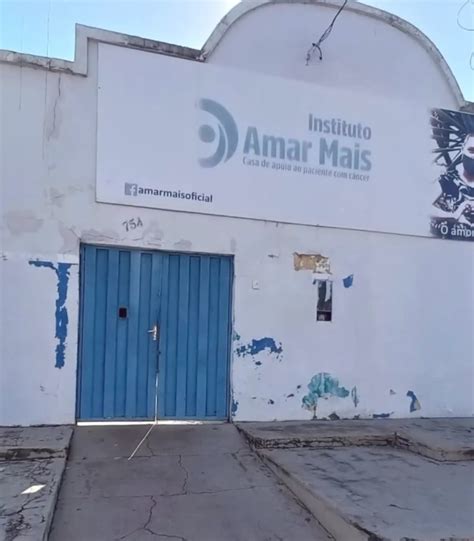 Casa De Apoio Que Acolhe Pessoas Com Câncer Em Imperatriz Precisa De