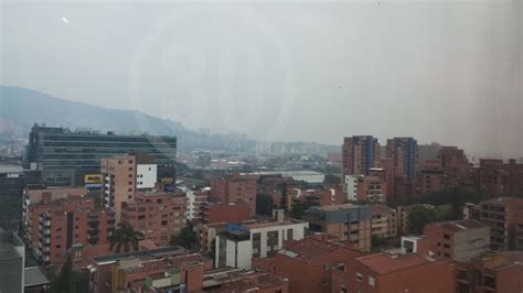 Calidad Del Aire En Medellín Todas Las Estaciones En Amarillo