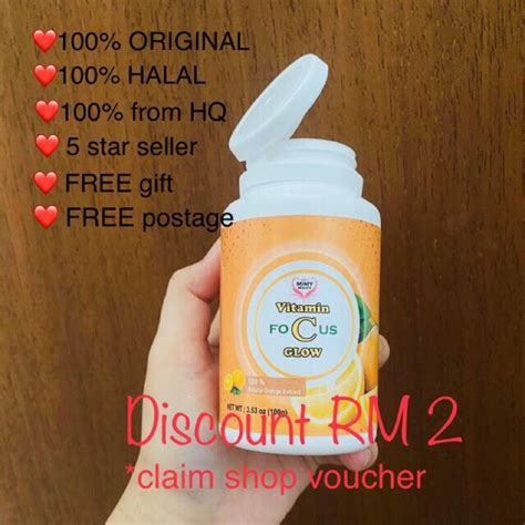 Ori Hq Vita C Glow Powder 1000mg By Mimy Beauty Vitamin C Glow