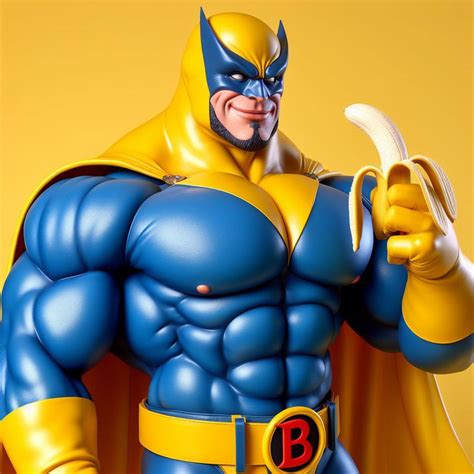 Never Forget Bananaman By Iancranium On Deviantart
