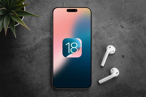 iOS 18 comment installer la version bêta publique sur votre iPhone