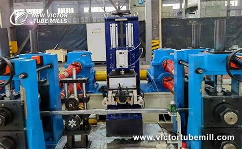 Eddy Current Flaw Detector For Sale New Victor Tube Mills