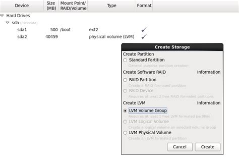 Brief Introduction To Logical Volume Manager LVM Concept And Example Of Application Brain