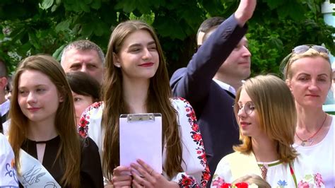 Останній Шкільний Дзвінок 2024 Youtube