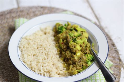 Rijstschotel Met Gehakt En Broccoli Lekker En Simpel