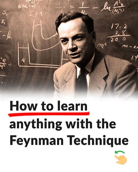 Teknik Feynman4 Langkah Mempelajari Hal Baru Secara Efektif