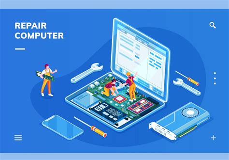 Reasons To Choose Computer Repairs In Brisbane Quicktech