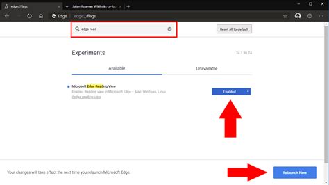 Cómo Habilitar La Vista De Lectura En Microsoft Edge Insider