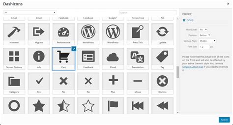 How To Add Icon Navigation Menu Wordpress Theme Store Insertcart