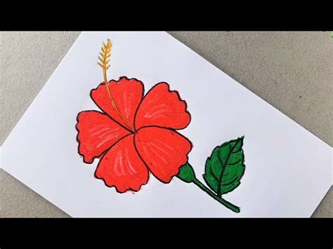How To Draw A Flower In Java