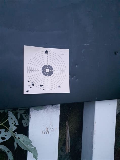 Different Target Distances Zero Scope Each Time Or At The One