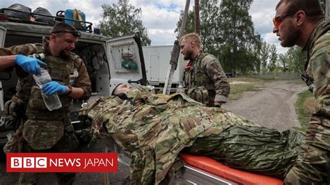 ロシア軍、ウクライナ国境の町ヴォヴチャンスクに侵入 北東部への越境攻撃続き数千人が避難 Bbcニュース
