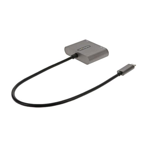 StarTech USB C Multiport Adapter USB C Naar HDMI 4K Video