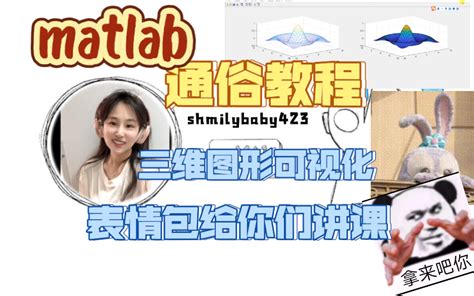 Matlab Bilibili