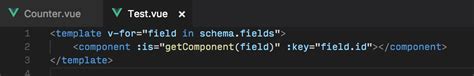 Vue Language Server Now Reports Missing V Bind Key Directive On V For Issue Vuejs Vetur