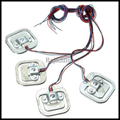 Jual Diskon Sensor Timbangan 50kg Load Cell Human Body Scale Sensor For