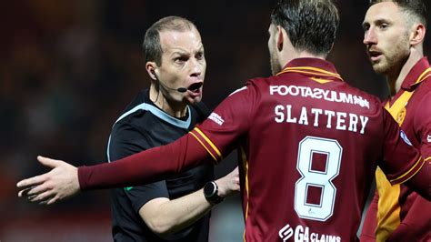 Willie Collum Wants To Open Up Scottish Refereeing