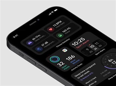 Alarm App Designs Themes Templates And Downloadable Graphic Elements