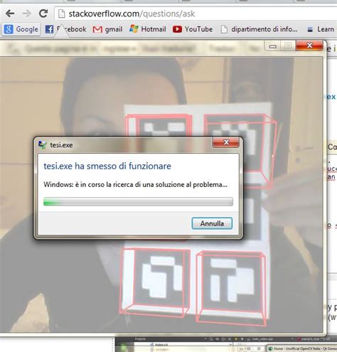 Qt Qapplication The Program Has Unexpectedly Finished Stack Overflow