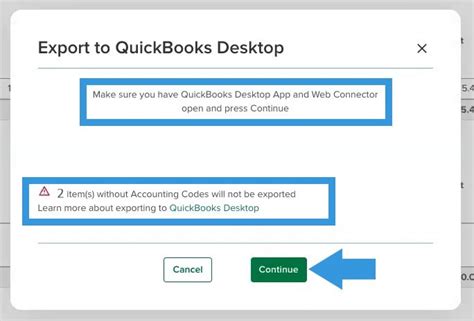 Export Your Stack Estimate To Quickbooks Desktop