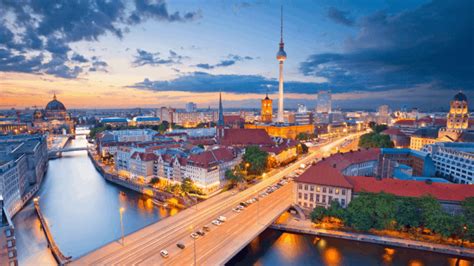 Cómo es vivir en Berlín la capital de Alemania