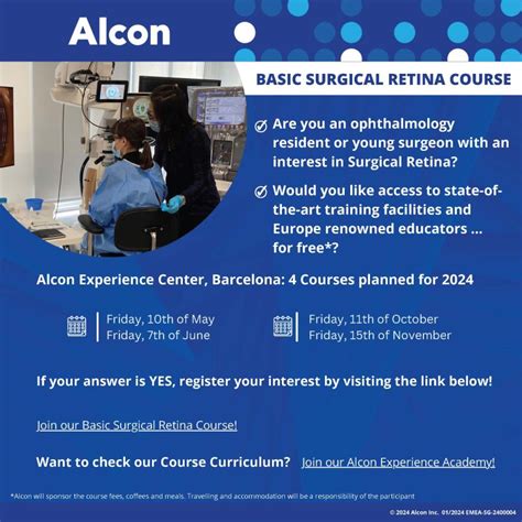 Myalcon On Linkedin Alcon Alconexpieriencecenter