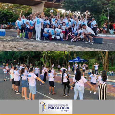 I Caminhada Janeiro Branco A Vida Pede Equilíbrio Foi Um Sucesso Crp21