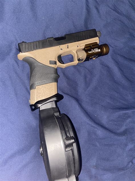 Just Finished My First P80 Build Had This Leftover Peice Doesnt Seem