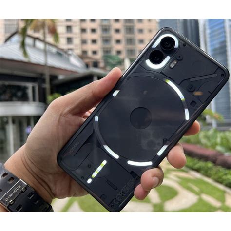 قیمت و خرید گوشی موبایل ناتینگ مدل Phone 2 دو سیم کارت ظرفیت 512