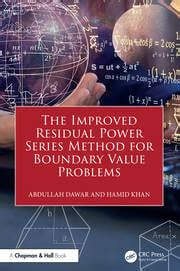 The Improved Residual Power Series Method For Boundary Value Problems