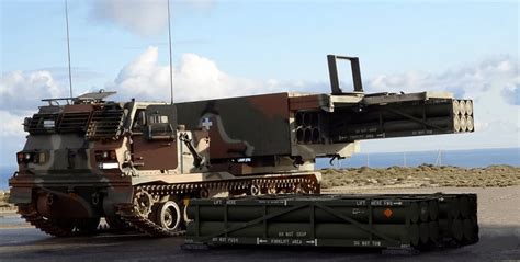 РСЗО Lru M 270 характеристики дальность что за модификация чем