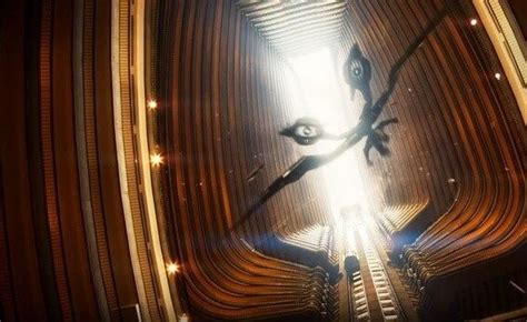 Stay At The Tva Building From Disney Loki Series In Real Life